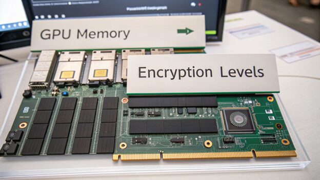 GPU Memory Encryption: Safeguard US Server Compute Security